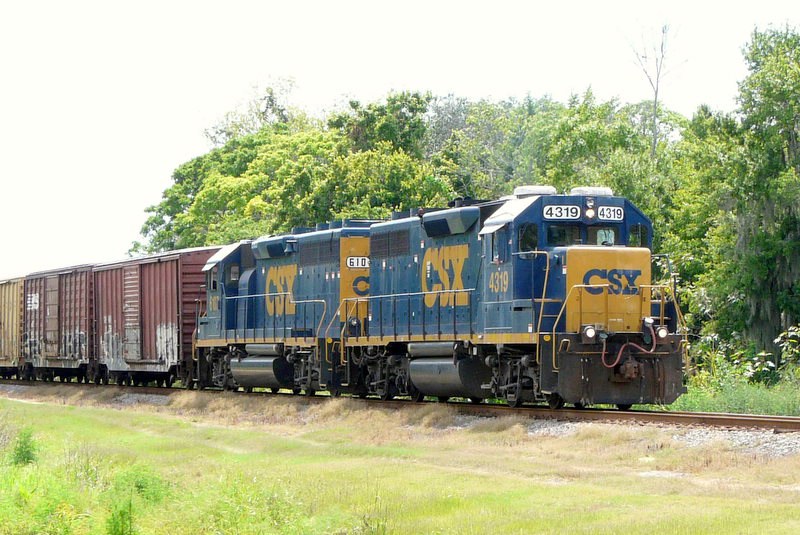 CSX 4319